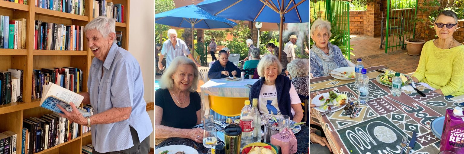 Community Spaces & Activities – Rosebank Village